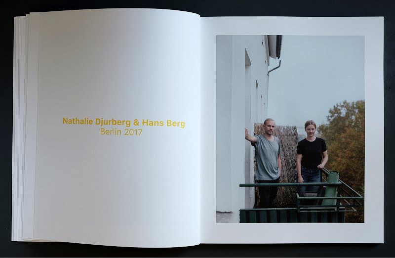 31 Portraits Koenig Books London 2018 - Albrecht Fuchs