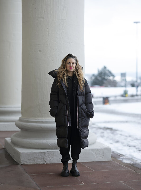 Kerstin Brätsch Kassel 2023 - Albrecht Fuchs